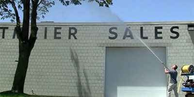 Video of Skid Sprayer for Tree, Turf, Weed Spraying - Dultmeier Sales