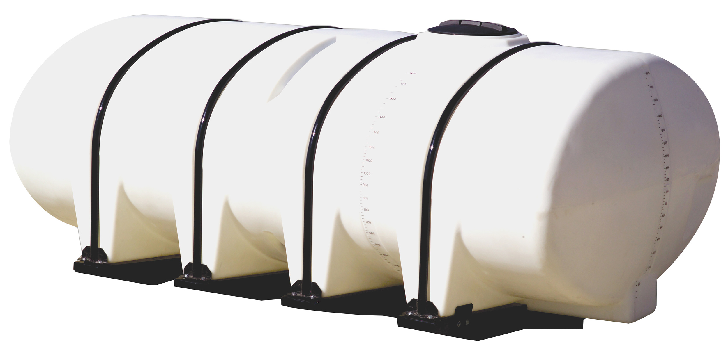 Ace Roto-Mold Tanks - Den Hartog Horizontal Elliptical Leg Tanks, 1310 ...