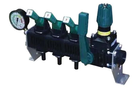 John Blue Pressure Control Unit For 193PP/282P/332P - Dultmeier Sales