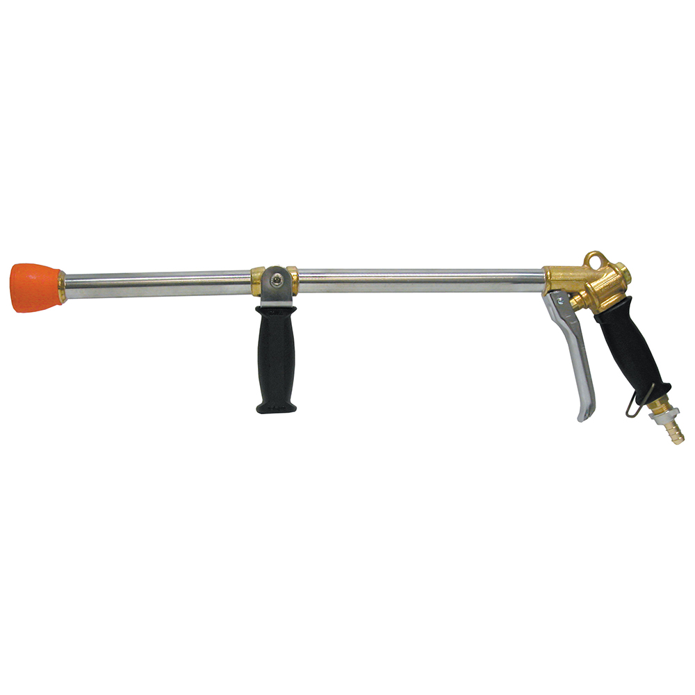 Adjustable Spray Wands, 17", Max. Flow 25 GPM, Max. PSI 870, come with ...