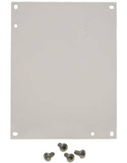 Integra Enclosures Back Panels - Dultmeier Sales