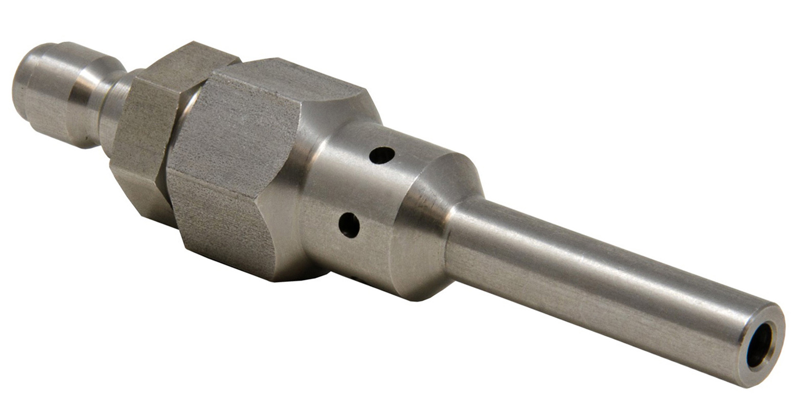 General Pumps Stabilizer Blaster Nozzles, QD Plug - Dultmeier Sales