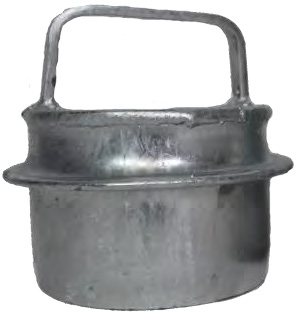 Circle Lock End Plugs - Dultmeier Sales