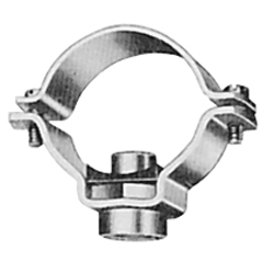 TeeJet / Spraying Systems Split-Eyelet Clamp Assemblies for 1-1/4" Pipe ...