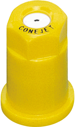 TeeJet / Spraying Systems ConeJet Hollow Cone Spray Tip Nozzle, 3 ...