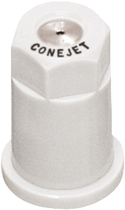 TeeJet / Spraying Systems ConeJet Hollow Cone Spray Tip Nozzle, 2 ...