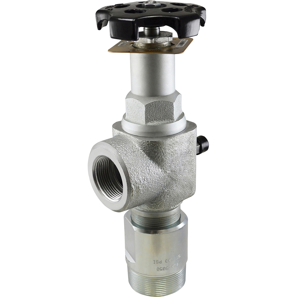 Squibb Taylor High Volume Valve for Riser Service Only, 70 GPM, 2" MPT ...