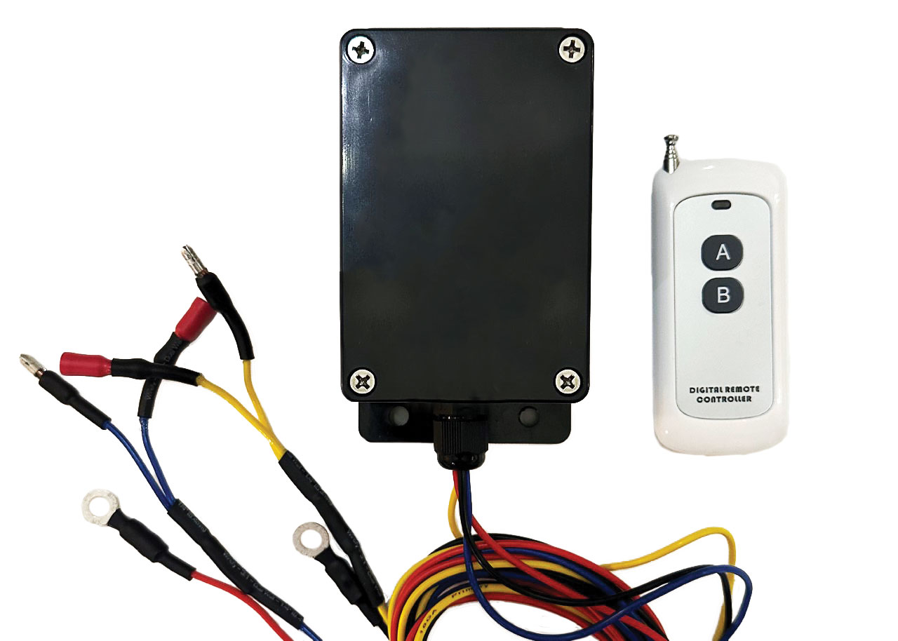 Remote Stop/Start Engine Kits - Dultmeier Sales